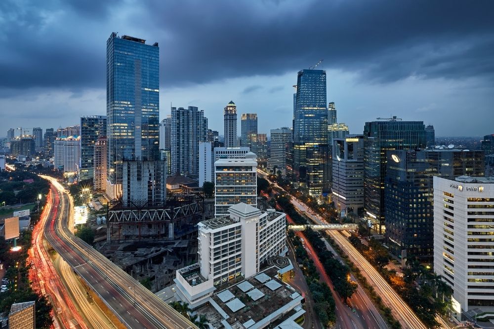 Bintaro Icon, Mixed Use Development di Selatan Jakarta